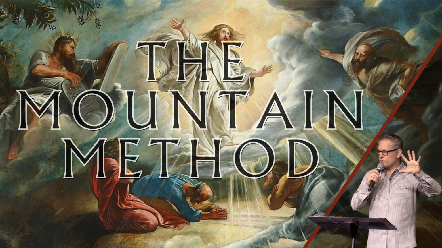 The Mountain Method - SOMA Tyler