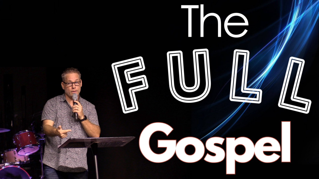The Full Gospel - SOMA Tyler